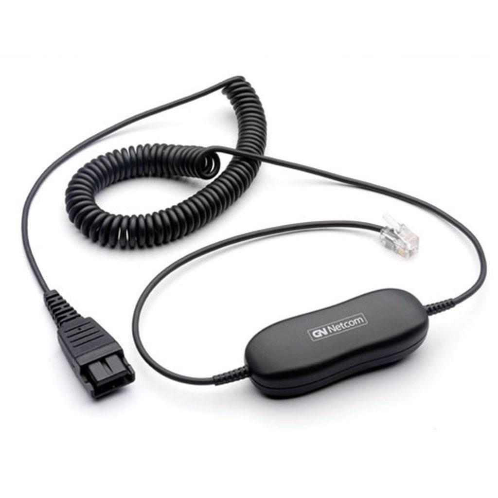 Jabra GN1216-COIL Cord – ตู้สาขาโทรศัพท์ ,ตู้สาขาโทรศัพท์ไอพี, คอล ...